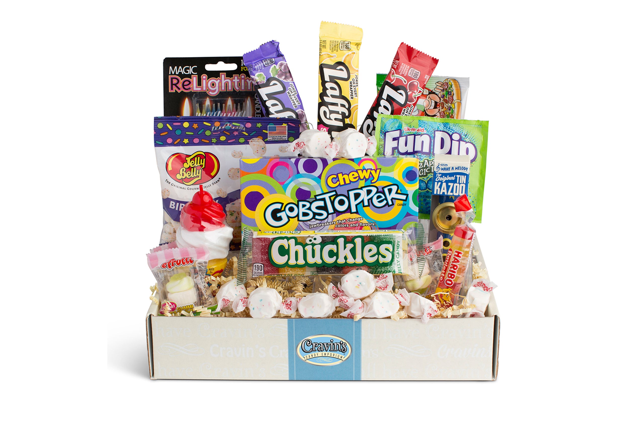 Happy Birthday Candy Kit | Cravin's Candy Emporium